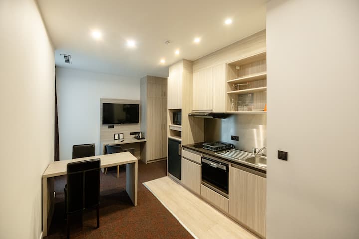 Hotel & Aparthotel Alizé Mouscron - Roubaix