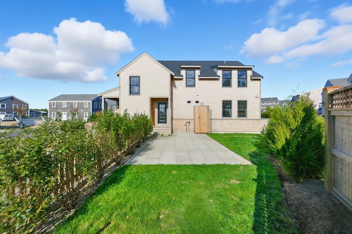 Brand-new Nantucket Oasis • Heated Pool • 5br - Nantucket, MA