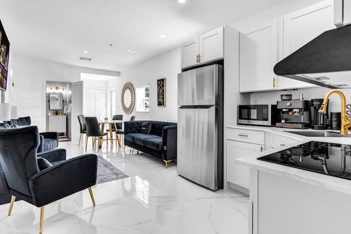 Key Largo Private 3/2 Brand New Apartment - Florida Keys