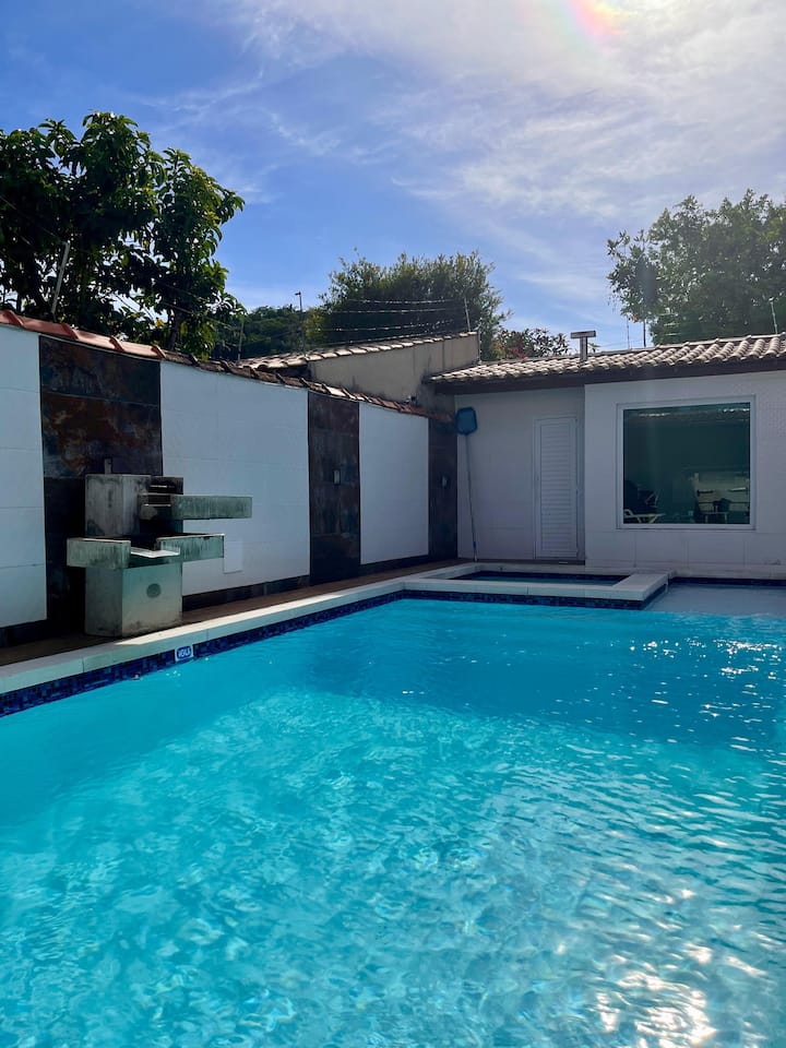 Casa Dos Bem-te-vis | Sauna E Piscina - Niterói