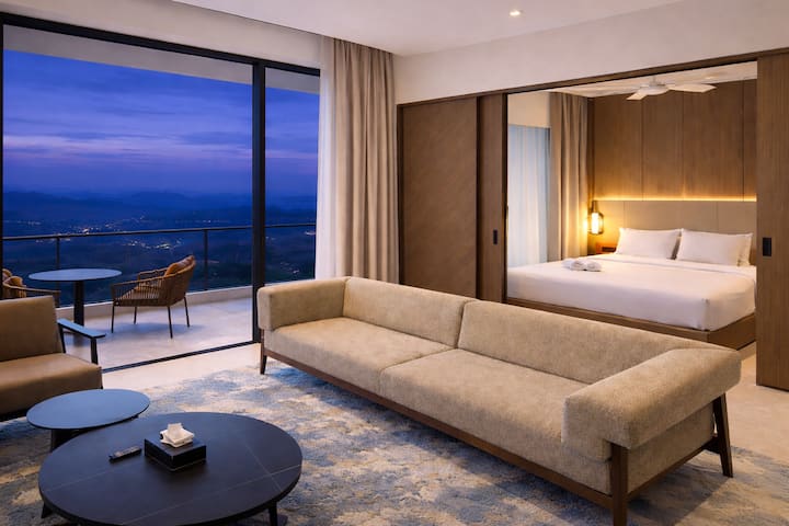 Antara 14 Minutes Walk To Genting 9pax - Genting Highlands