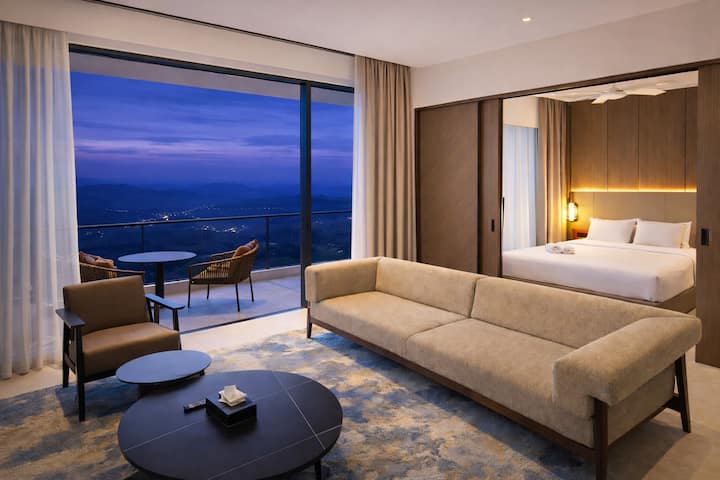 Antara 14 Minutes Walk To Genting 9pax - Genting Highlands