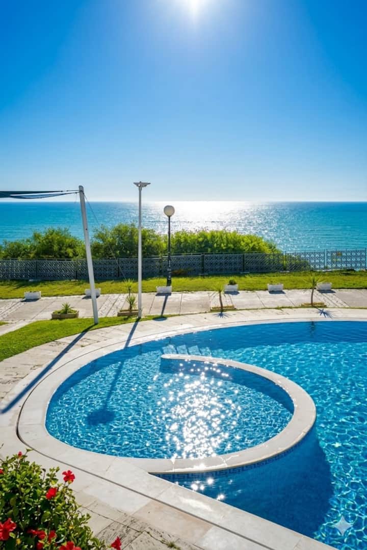 Luxus Wohnen In La Marsa Zugang Zu 5 Sterne Hotel - Tunisie