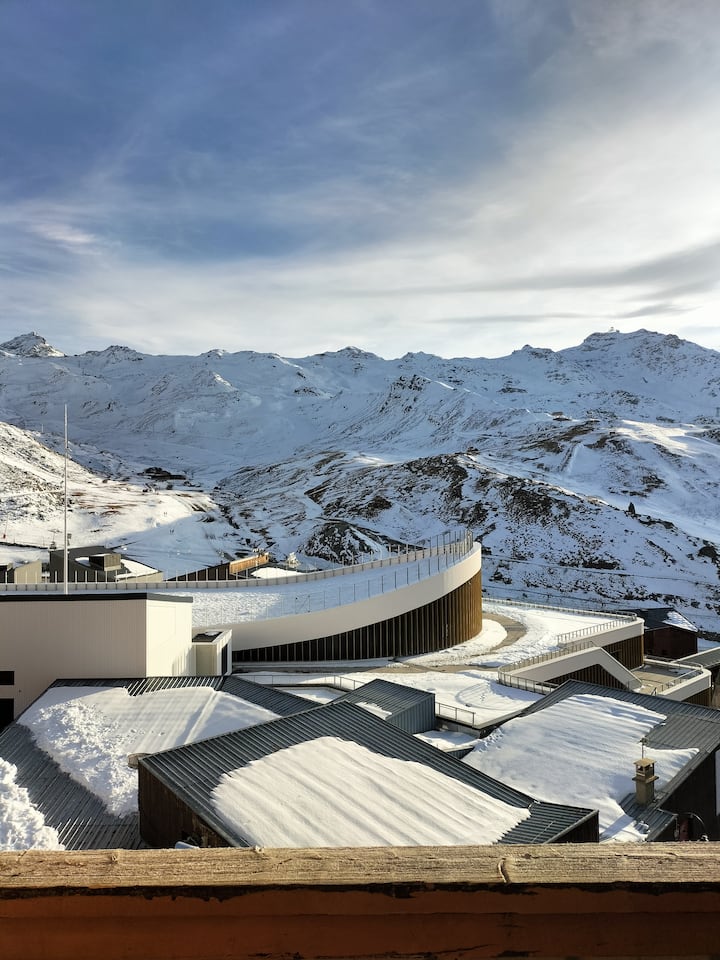 Olympiadas Residence Apartment By Alpstays - Val Thorens