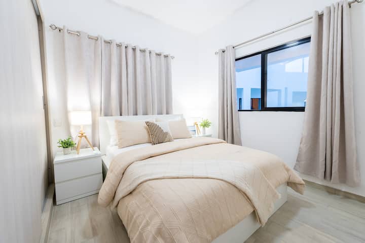 Beachside Bliss 1br With Jacuzzi & Private Terrace - Punta Cana