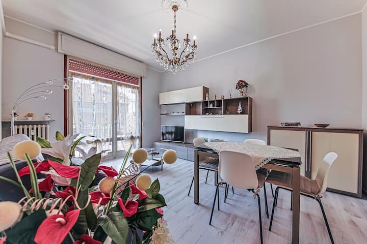 [Lake's Spices] 5 Minuti A Piedi Dal Lago E Centro - Arona, Italy