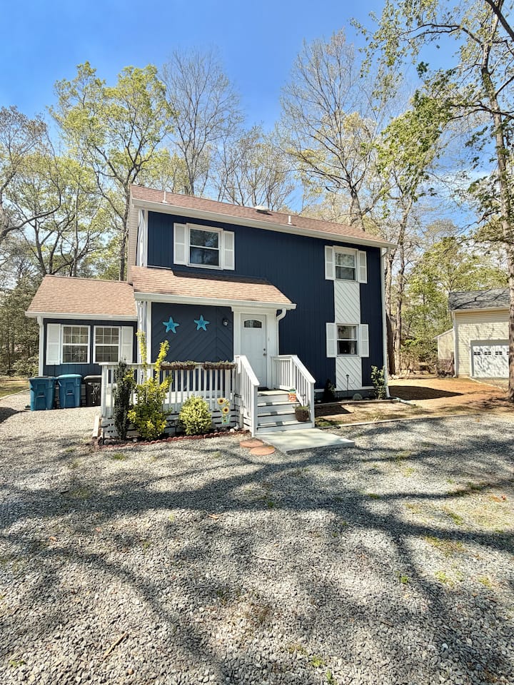 Hidden Haven | Quiet Mornings & Starry Nights. - Ocean Pines, MD