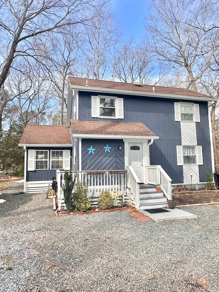 Hidden Haven | Quiet Mornings & Starry Nights. - Ocean Pines, MD