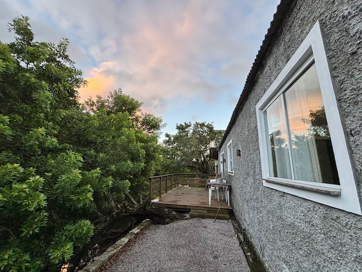 Casa De Praia Com Lazer - Palhoça