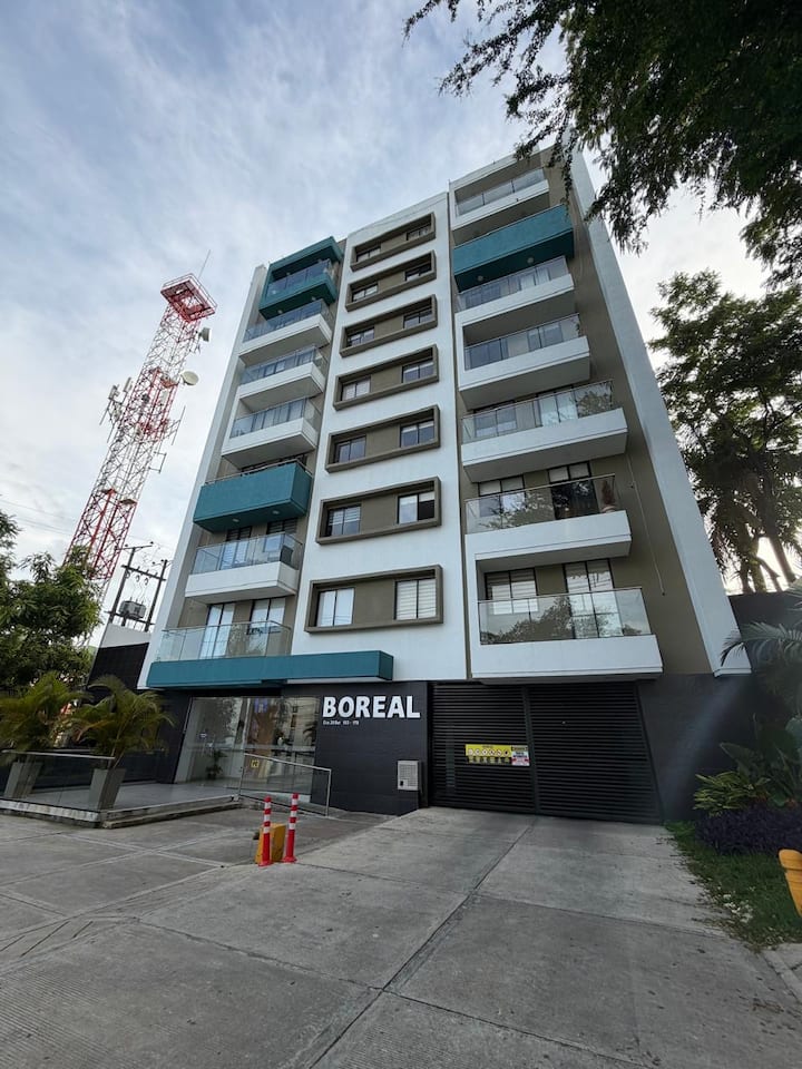 Apartamento Conjunto Boreal Ibagué - Ibagué