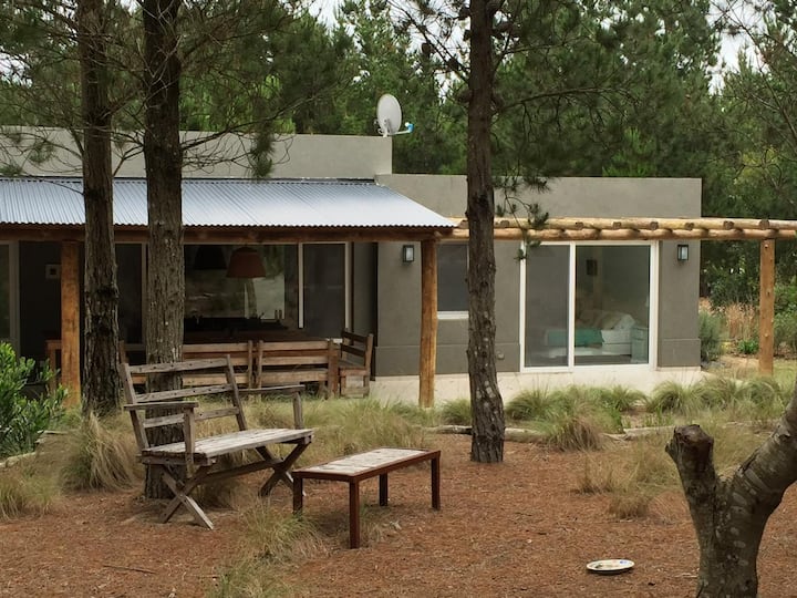 Casa En Costa Esmeralda - Senderos 1 - Pinamar