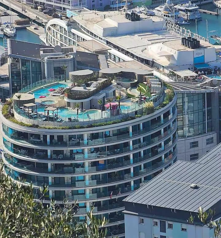 Suite Palace Apartments - Gibraltar
