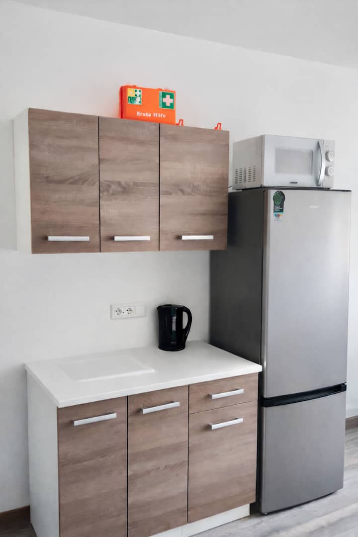 2 Wohnungen In Halle (Saale) - Halle (Saale)