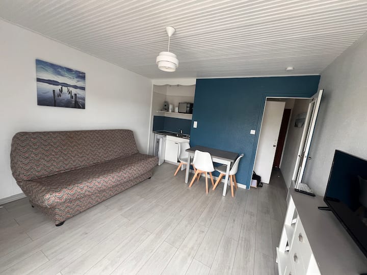 Studio Proche Mer Et Plage - Saint-Jean-de-Monts