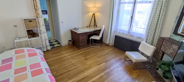 Appartement Indépendant Dans Notre Maison - Laxou
