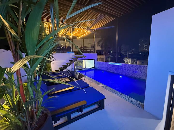 Luxury Suite Diez - Cartagena