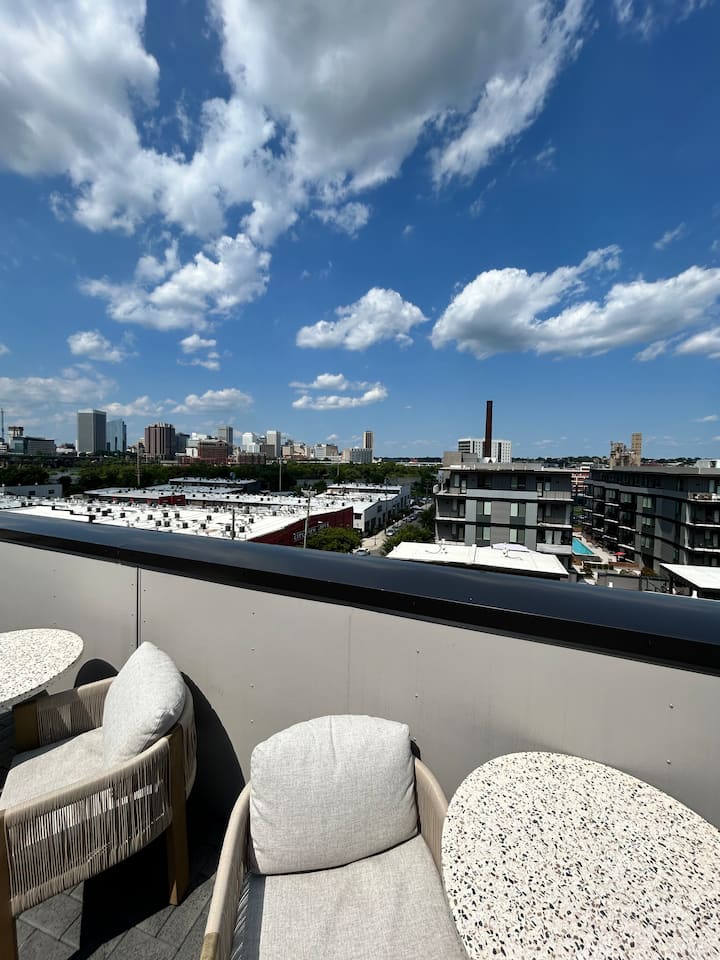 Urban Gem Mins From Downtown|parking|pets|wi-fi - Richmond