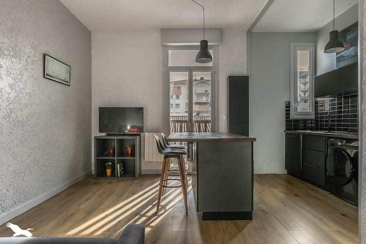 Arcachon Cœur De Ville • Appartement Lumineux - Arcachon