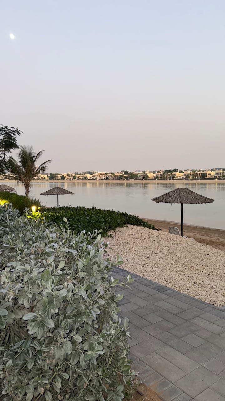 Modernes Strandhaus Mit Privatem Garten - Ras al-Khaimah