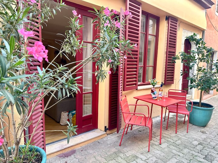 Cosy Volti Moyenne Durée - ヴィルフランシュ＝シュル＝メール