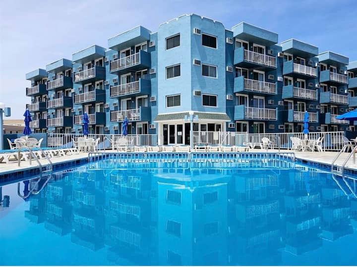 Lacondo Getaway - Wildwood, NJ