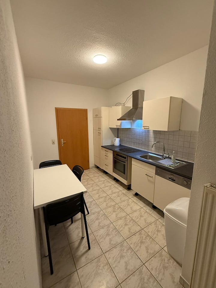 Bezaubernde Ferien- Und Monteurwohnung In Glauchau - Glauchau