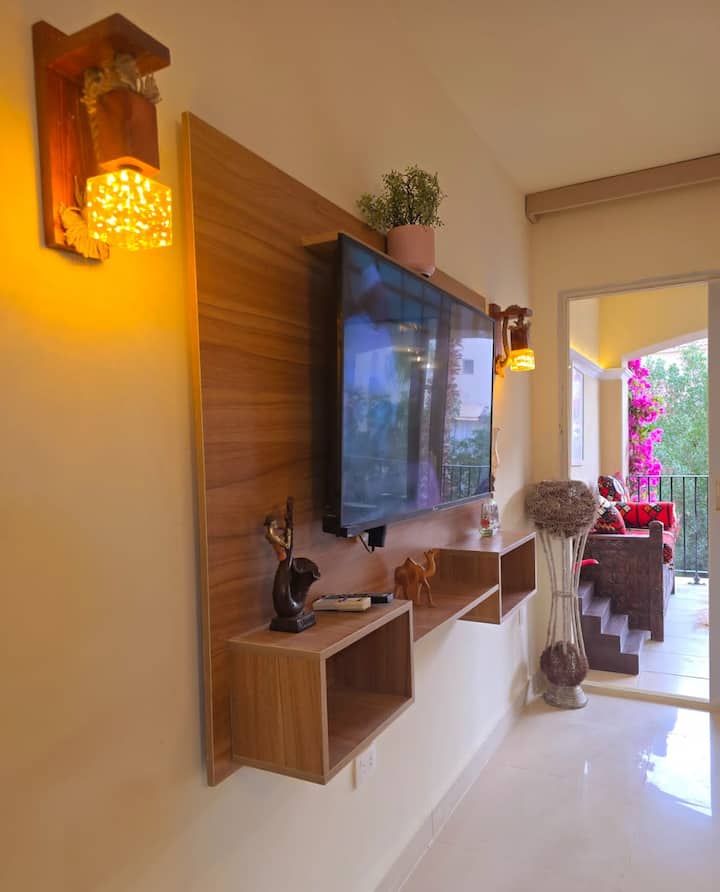 Veranda Sahl Hasheesh 
The Most Beautiful - Egypt