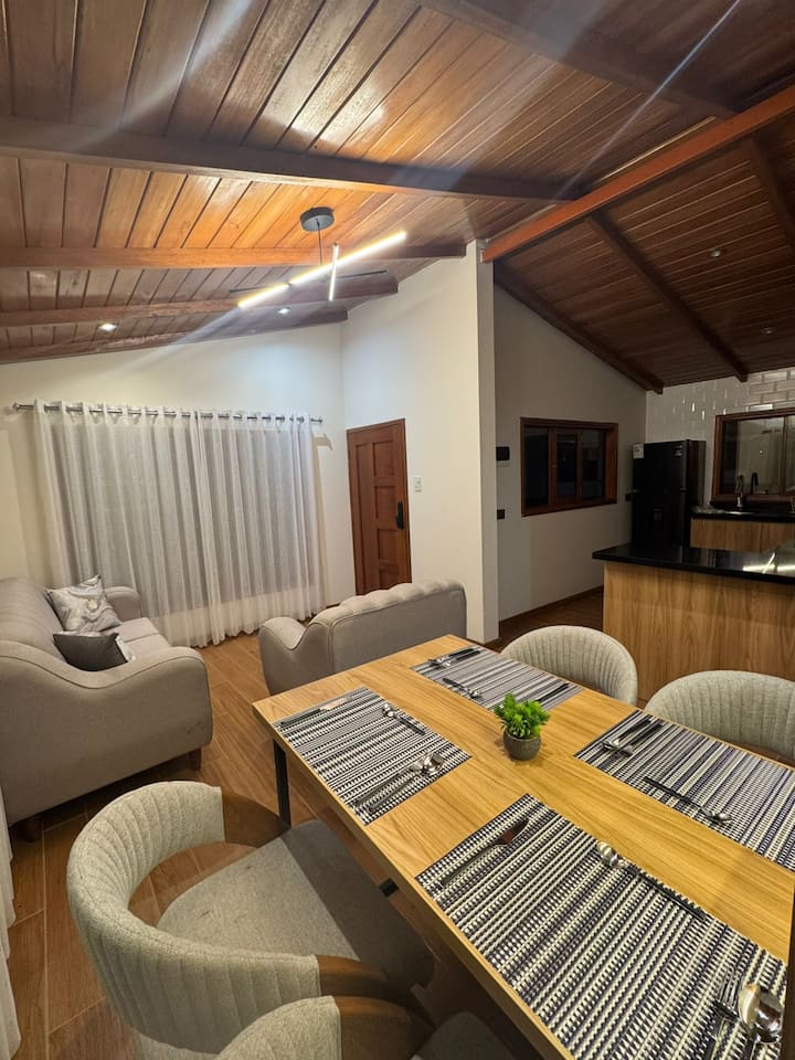 Casa Campestre 2 Con Dos Habitaciones, Naturales - Cajamarca, Perú