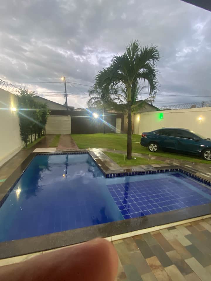 Espaço Aconchegante E Familiar. - Uberlândia