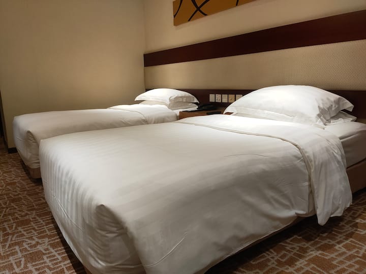 国际中心舒适公寓/新马路附近/适合情侣，背包客入住 - Macao