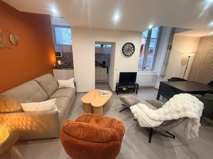 L’appart - Luz-Saint-Sauveur