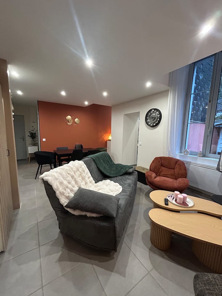 L’appart - Luz-Saint-Sauveur