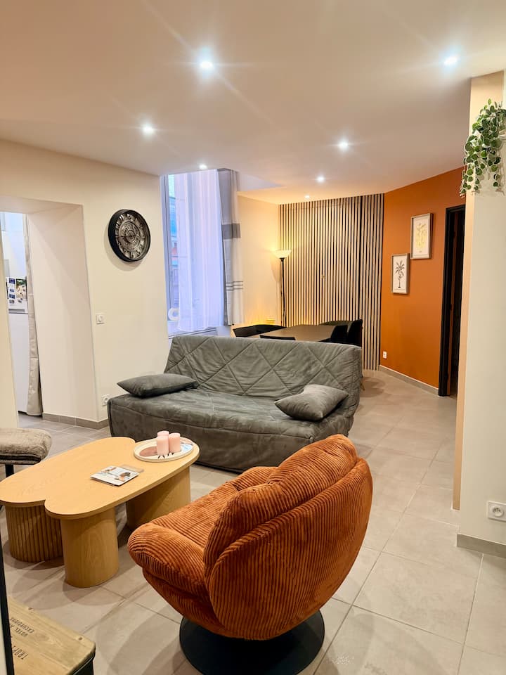 L’appart - Luz-Saint-Sauveur