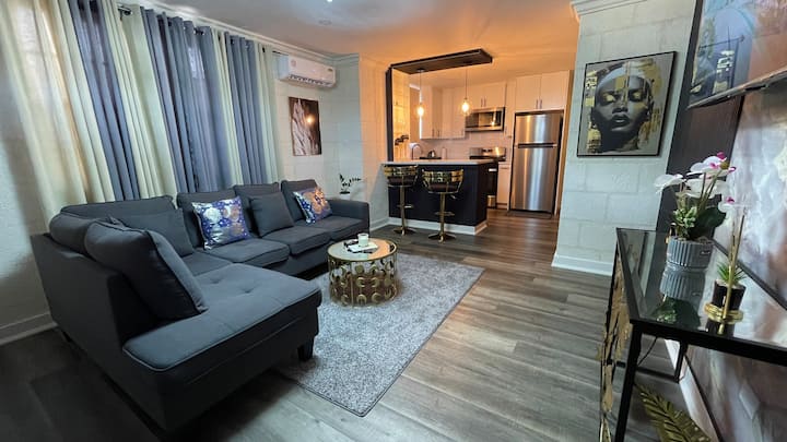 Golden Rock Apartments (Barbados) - 2 Bedroom - Bridgetown, Barbados