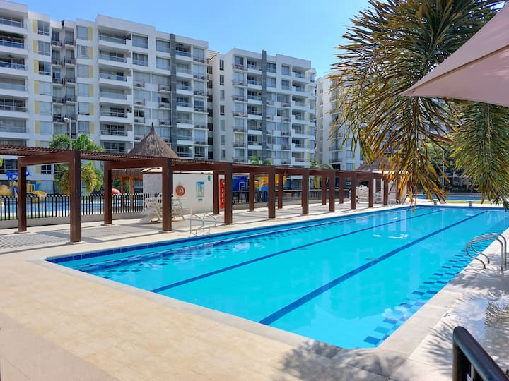 Apto De 89 Mts En Ricaurte - Ricaurte