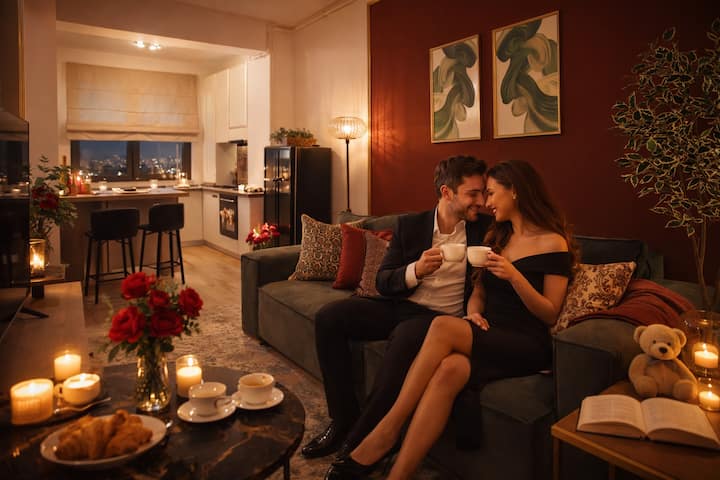 Contemporary 1br Oasis In Pipera | Ivory Residence - Otopeni