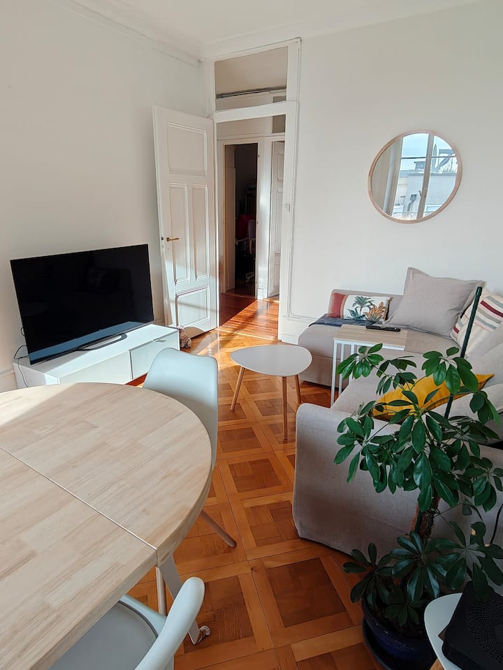 Geneva Sofa Bed (Ginevra, Genève, Genf) - Ginebra