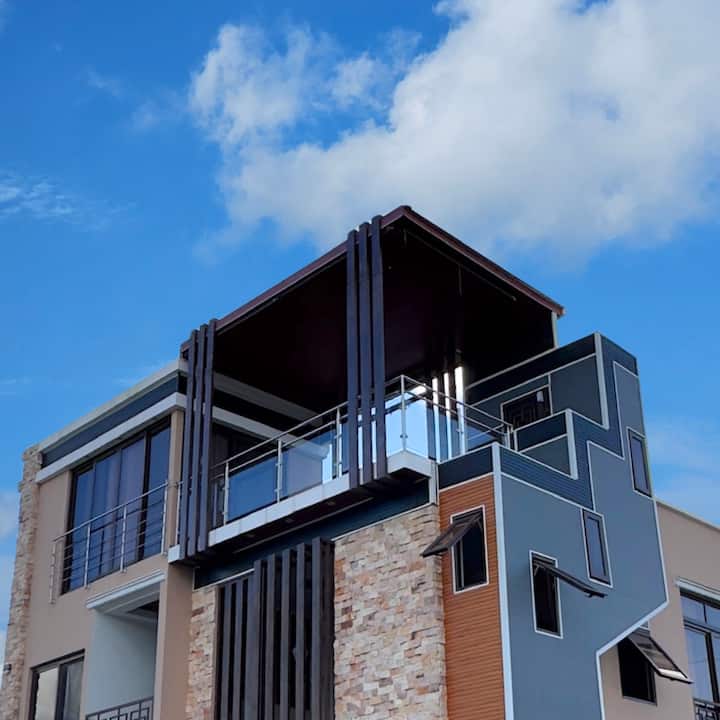 Studio Apartment With A View • Siguatepeque - Siguatepeque