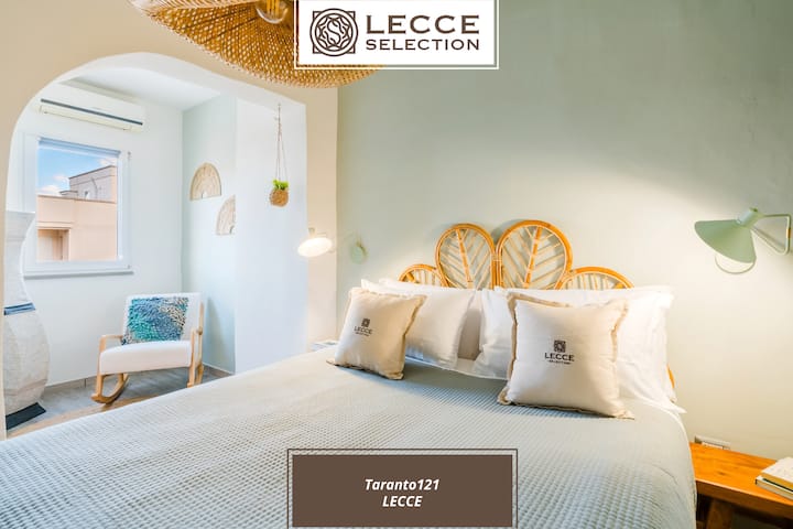 Taranto 121 • Elegant & Cozy Home- Lecce Selection - Lecce