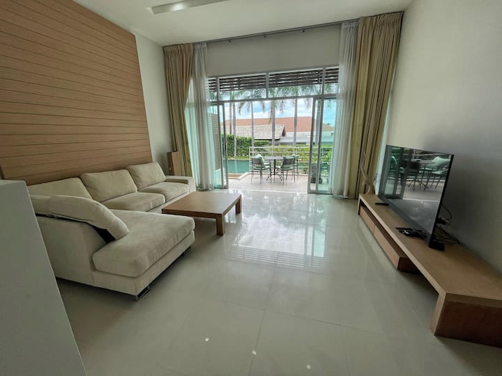 The Park Samui A5 - Deluxe 2bdr Villa - Ko Samui