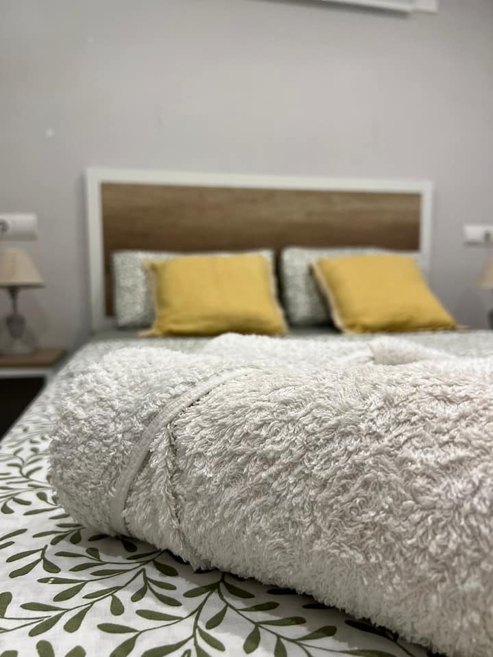 Moderno Piso En El Centro De Part Alta - Tarragona, España