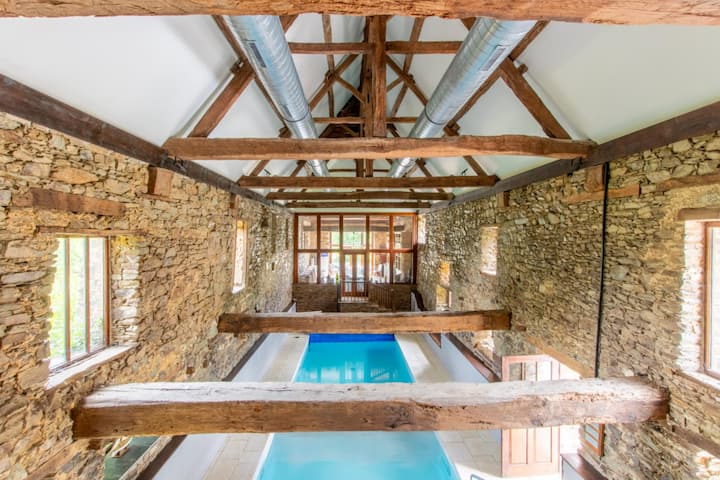 Le Manoir De La Vieille Douve - Gîte Bramley - Segré