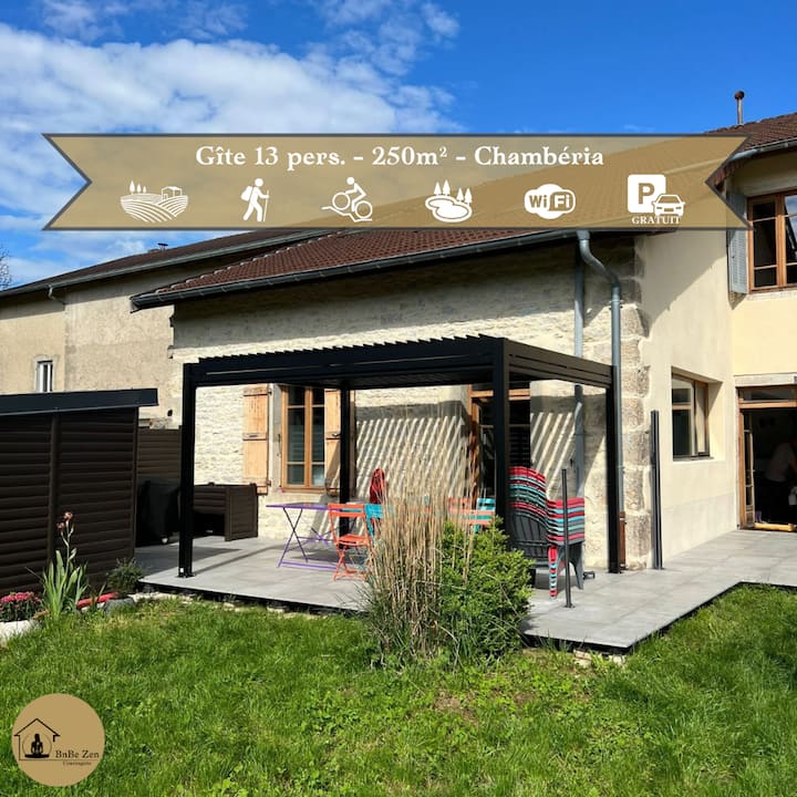 Gîte Retour Aux Sources - Jura