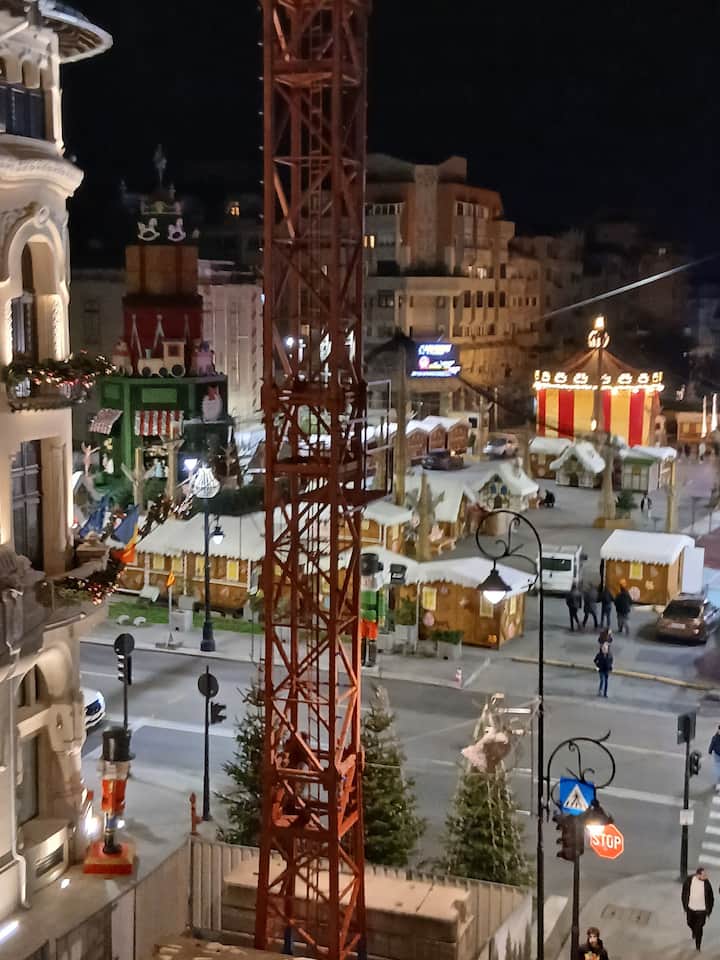 Crăciun In Centrul Craiovei - Craiova
