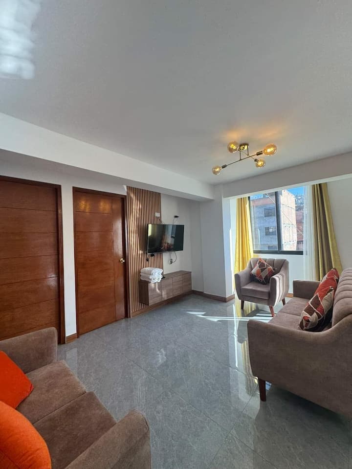 La Casita De Cris 2 - Huaraz