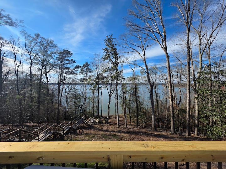 Reflections@sunset - Lakepoint State Park, Eufaula