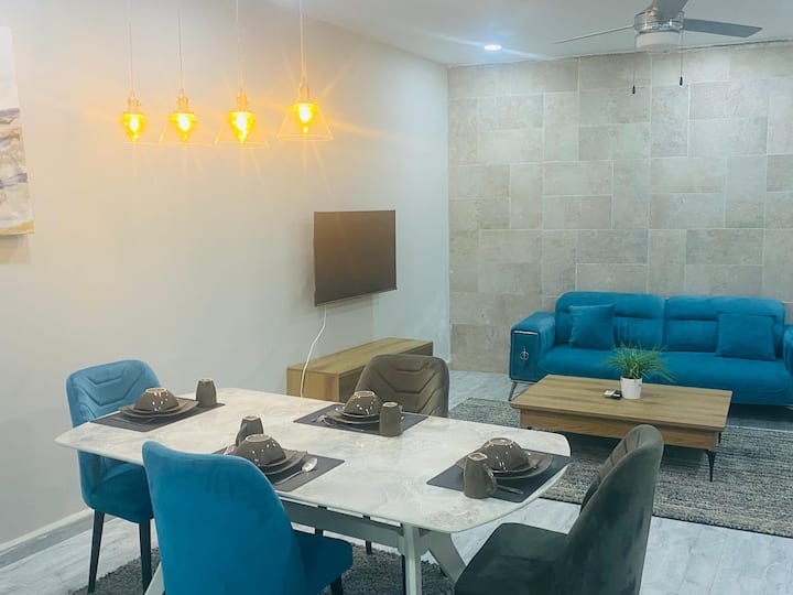 Luxurious 3 Bedroom Apartment Qp. Complex Bijilo - The Gambia