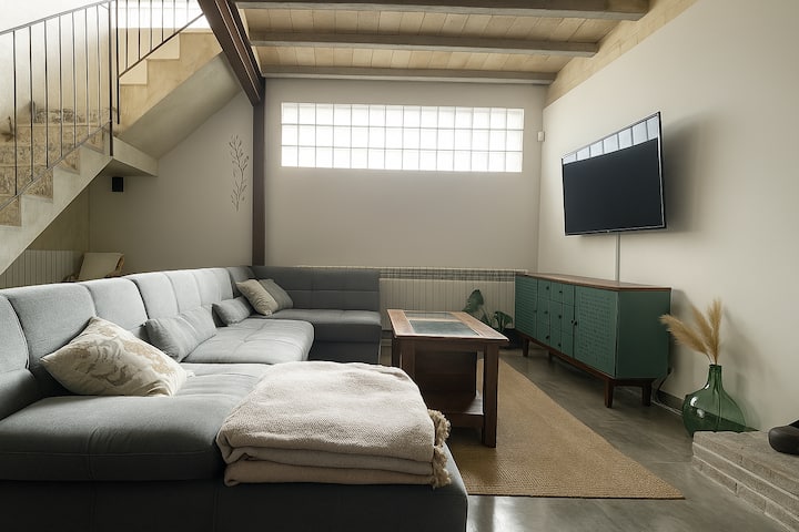 Canton Abbey Rural - Casa Rural El Cantón - Fortuna