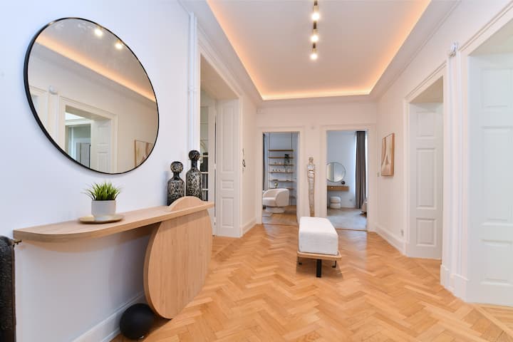 Grand Appartement Chic Et Cosy - Colmar - Eguisheim