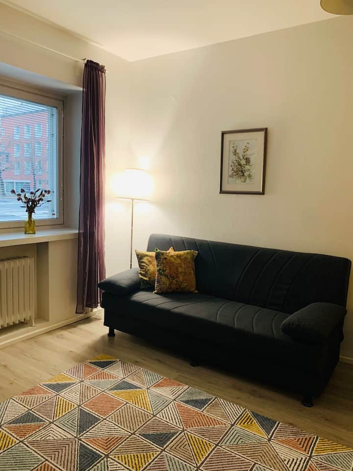 Keskustayksiö - Tampere